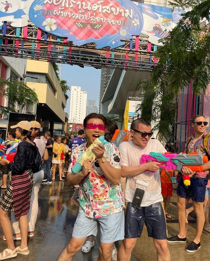 What is Songkran? The Ultimate Guide to Songkran - GoThailandGone